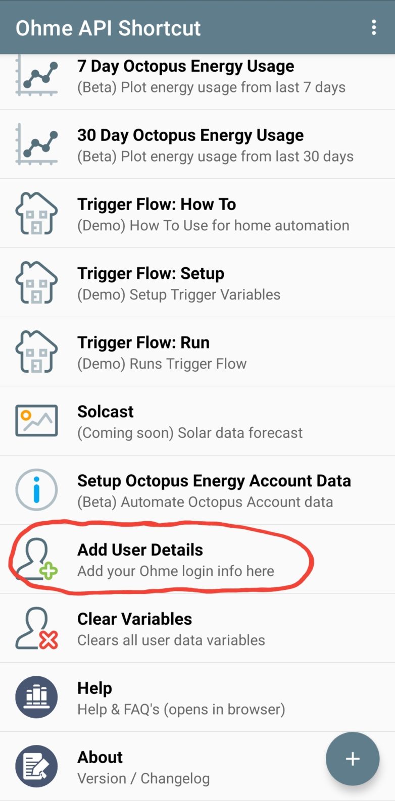 HTTP Shortcuts: Help & FAQ’s – terraVolt